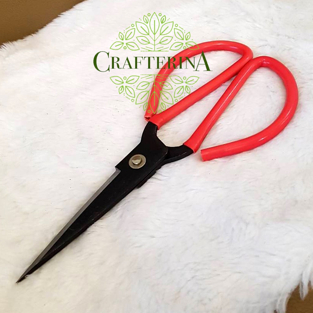 Jual Gunting Kain Kodok / butterfly kodok 240mm | Shopee Indonesia