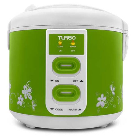 Jual RICE COOKER 1.8Liter TURBO CRL-1181 | Shopee Indonesia