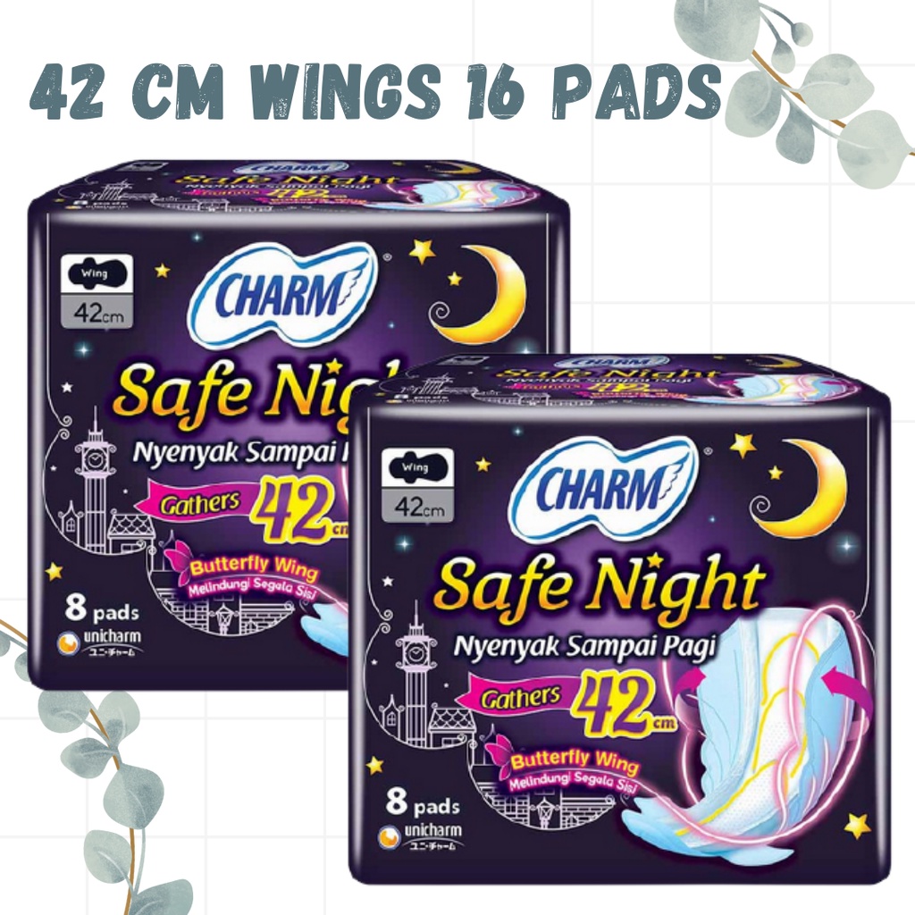 Jual Charm Safe Night Gather Terlengkap & Harga Terbaru Maret 2023 ...