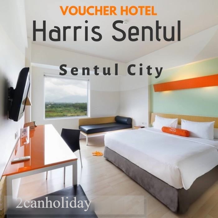 Jual Voucher Hotel HARRIS SENTUL CITY BOGOR | Shopee Indonesia