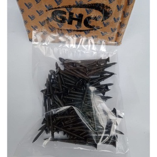 Jual Skrup Gypsum Kayu Skrup Gipsen Hitam 6x2 Inch 100 Pcs Drywall Screw Sekrup Baut Gibsun 5 Cm ...