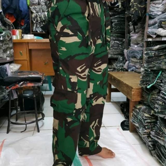 Jual Celana PDL loreng TNI malpinas | Shopee Indonesia Jual Celana PDL loreng TNI malpinas | Shopee Indonesia