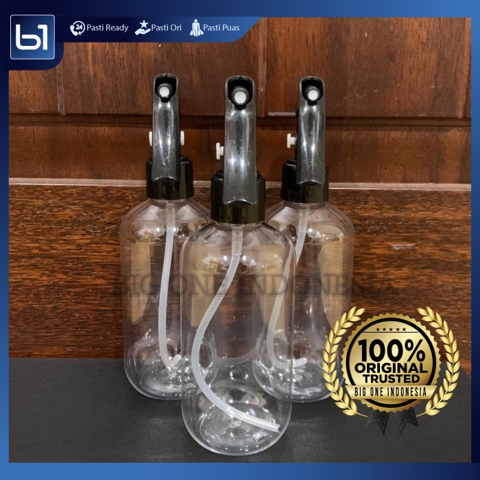 Jual Botol Spray Trigger 250 ML, Botol Kosong Plastik, Bottle Semprot 250ml Indonesia|Shopee ...