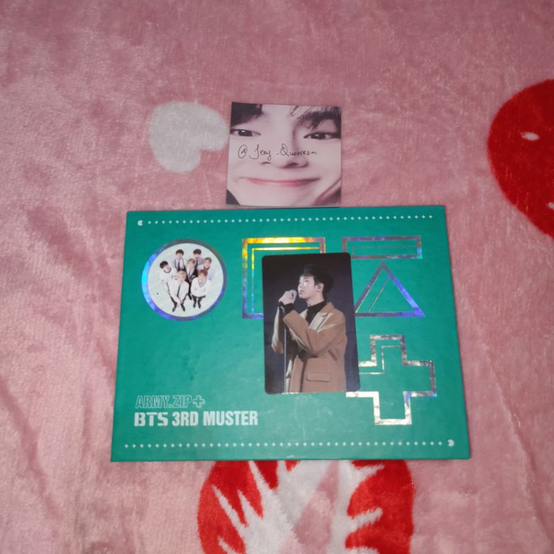 Jual BTS RARE MUSTER 3RD FULLSET Indonesia|Shopee Indonesia