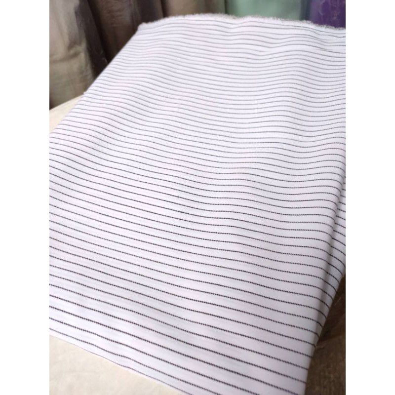 Jual BAHAN KAIN BSY SALUR MOTIF GARIS STRIPE / KAIN KATUN MOTIF GARIS ... Jual BAHAN KAIN BSY SALUR MOTIF GARIS STRIPE / KAIN KATUN MOTIF GARIS ...