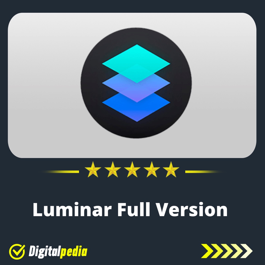 Jual Aplikasi Luminar PRO Full Version for Windows MAC OS Premium ...