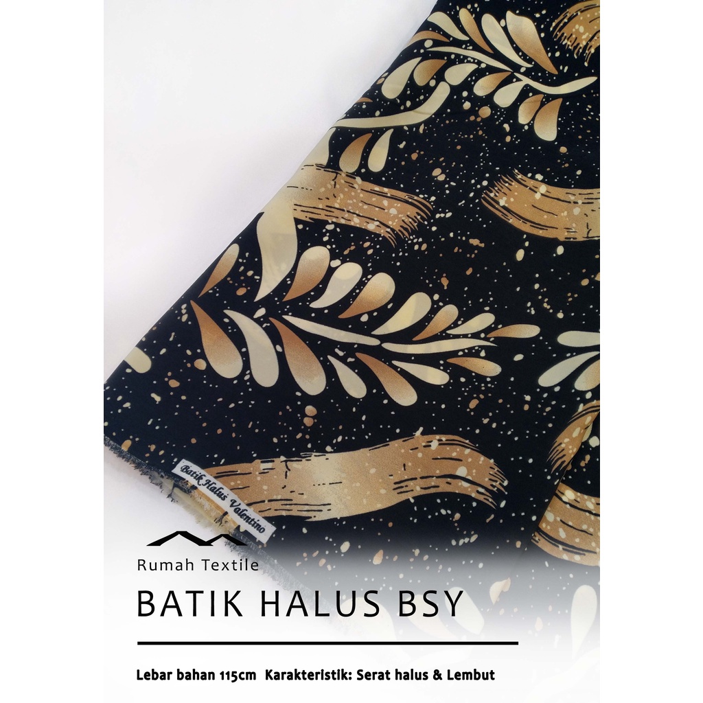 Jual BATIK BSY/BATIK POLYESTER/BATIK UNIK/BATIK HALUS/BATIK MOTIF/BATIK ...