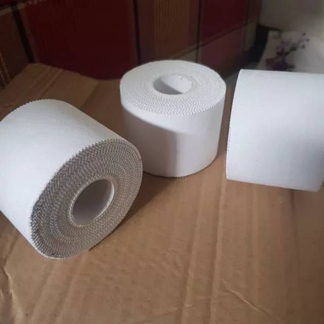 Jual Wristape rigid atau strappal bukan kinesio tape | Shopee Indonesia
