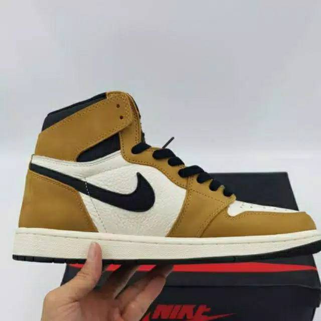 Jual NIKE AIR JORDAN 1 ROTY ROOKIE OF THE YEAR | Shopee Indonesia