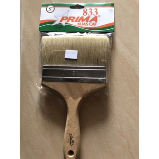 Jual KUAS CAT PRIMA 833 | Shopee Indonesia