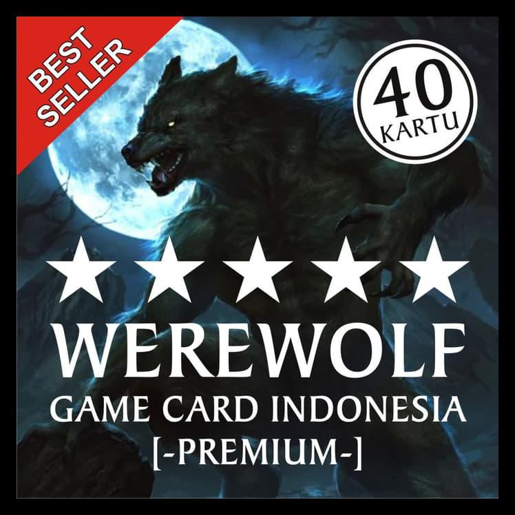 Harga werewolf kartu Terbaru Sep 2024 |BigGo Indonesia