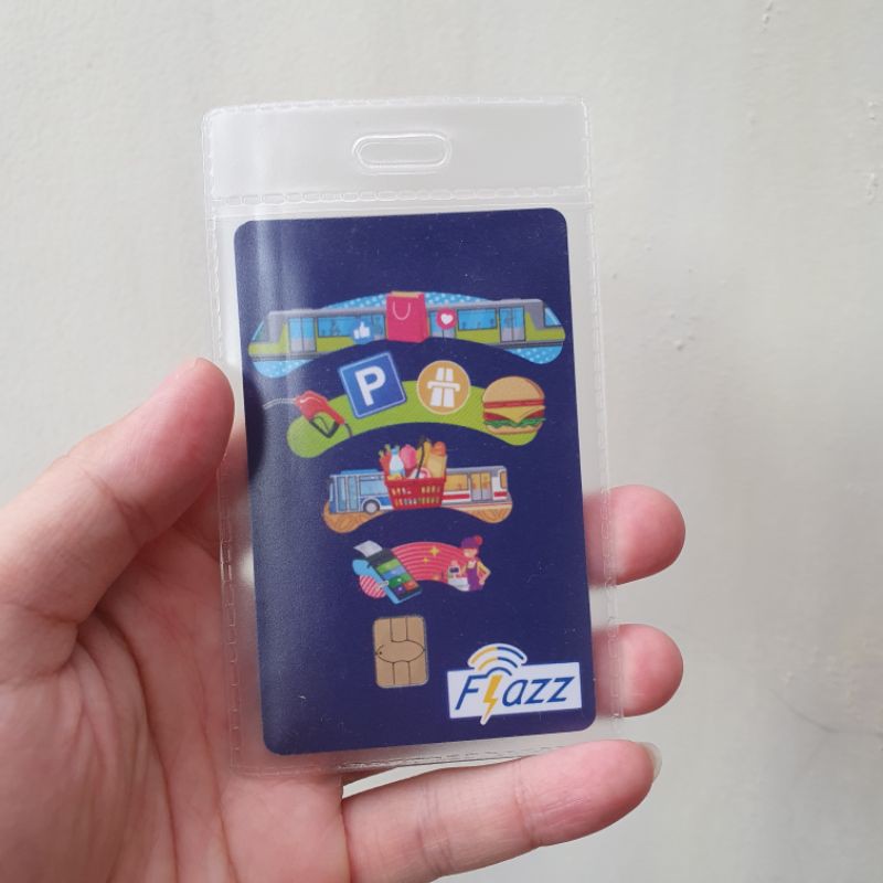 Flazz BCA GEN 2 Saldo Kosong Harga Cuci Gudang | Shopee Indonesia