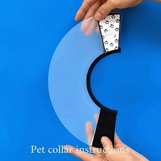 Jual COLLAR PET CORONG KUCING ANJING KELINCI UKURAN SEDANG | Shopee ...