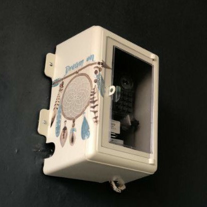 Jual Box meteran listrik prabayar (box token listrik)#53 | Shopee Indonesia