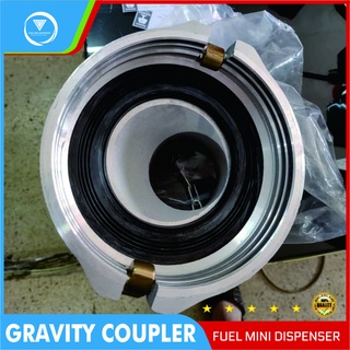 Jual Gravity Coupler 3 inch / pala babi SPBU / grafity coupler ...