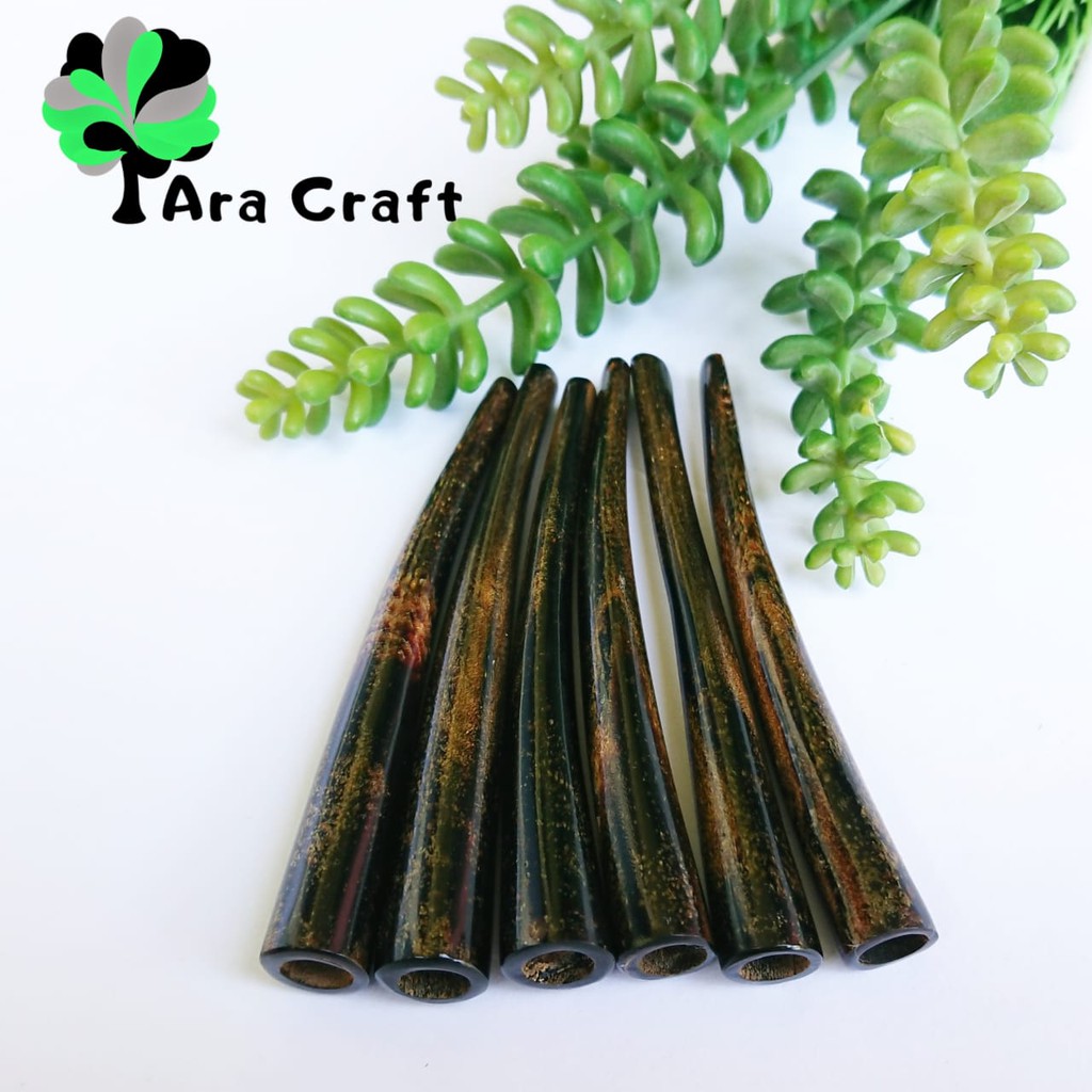Jual Pipa roko kayu tali arus serat emas rasa gurih dan nikmat | 8-10 ...
