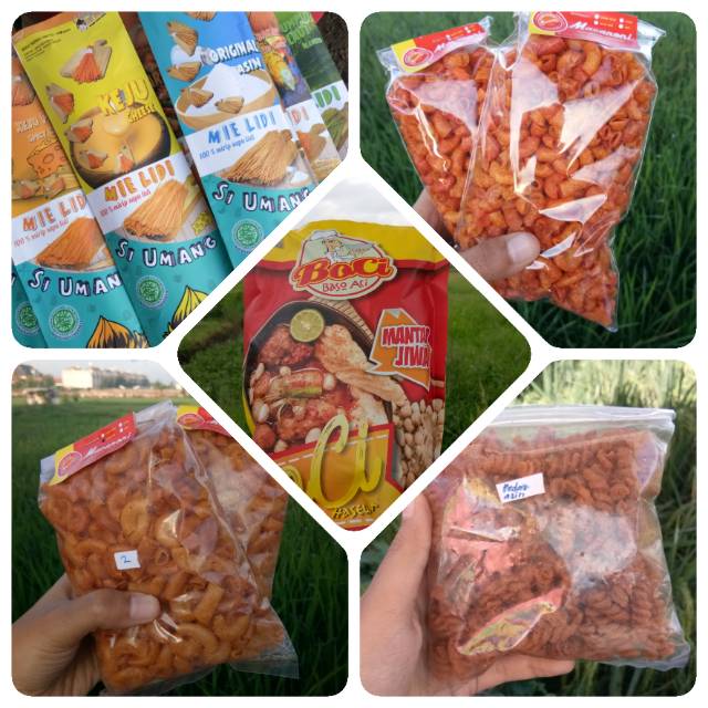 Toko Online Cemilan Pedas Ponorogo | Shopee Indonesia