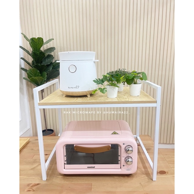 Jual rak microwave/rak serbaguna Indonesia|Shopee Indonesia