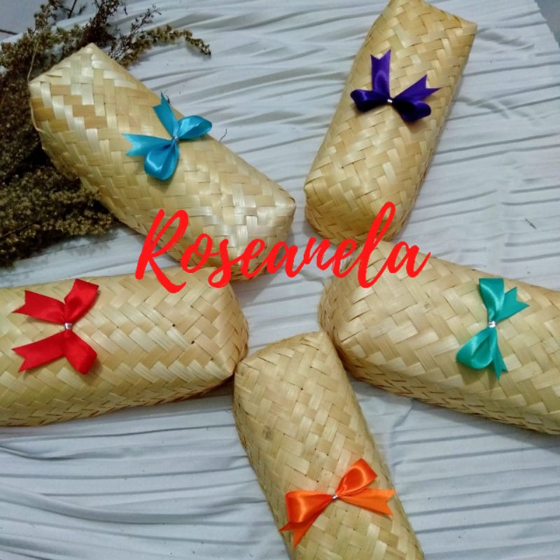 Jual Besek Bambu 25x10 Besek Persegi Panjang Murah Besek Pegon Besek ...