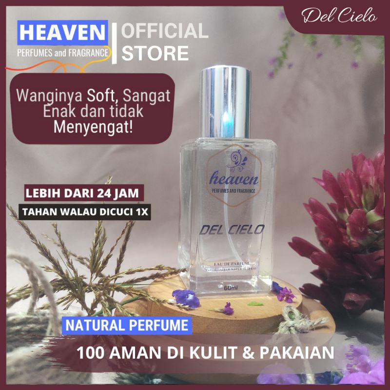 Produk HEAVEN PERFUME OFFICIAL | Shopee Indonesia