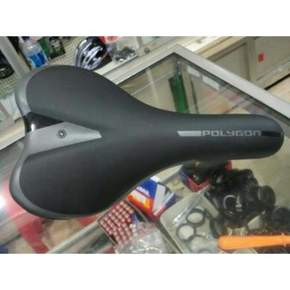 Jual PROMO SADEL (SADDLE) SEPEDA POLYGON ORIGINAL MONARCH | GREY IN ...