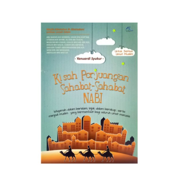 Jual Buku Kisah Perjuangan Sahabat-Sahabat Nabi | Shopee Indonesia Jual Buku Kisah Perjuangan Sahabat-Sahabat Nabi | Shopee Indonesia