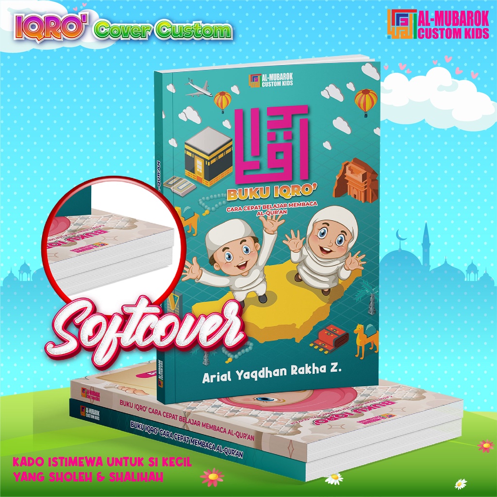 Harga Iqra Custom Berwarna Terbaru April 2023 |BigGo Indonesia