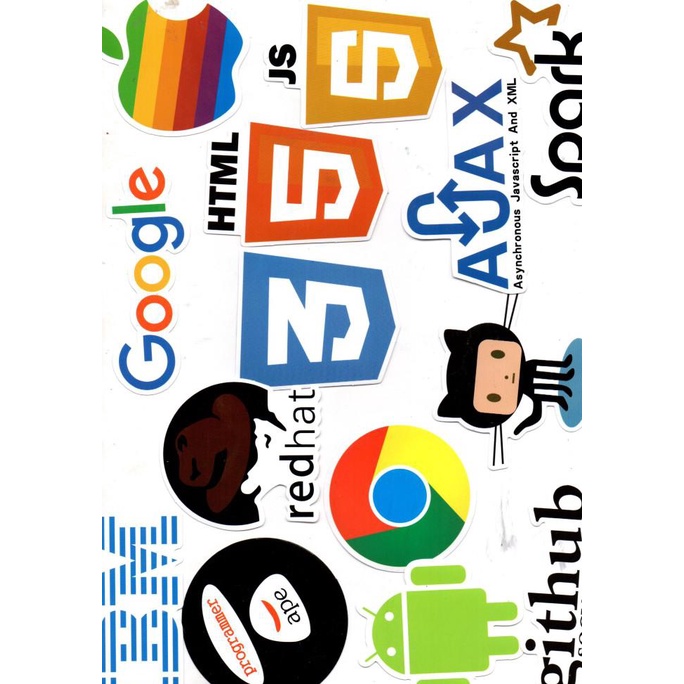 Wow Stiker Sticker Programming Programmer Geek Laptop Komputer Java Js ...