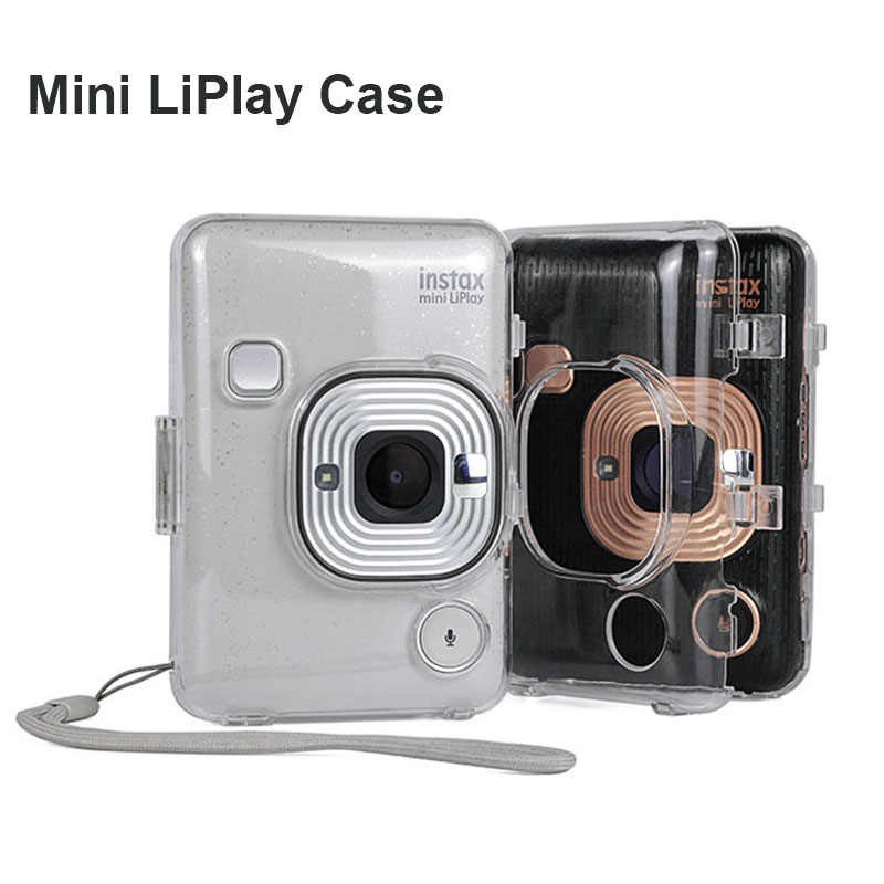 Jual Fujifilm Instax Mini LiPlay Hard Case Polaroid Instax Case ...