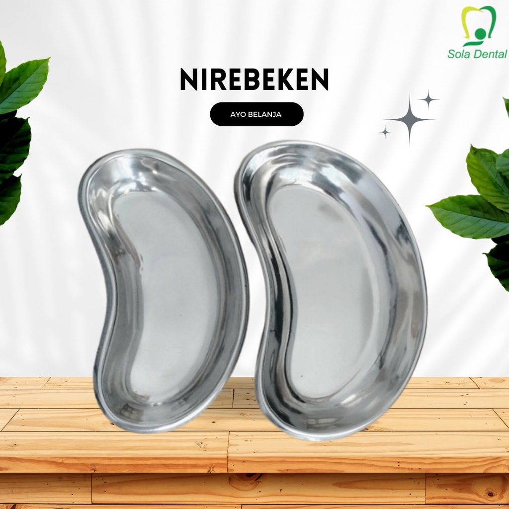 Jual Nirbeken Dental / Neirbeken / Nierbeken Waskom Bengkok / Neirbeken ...