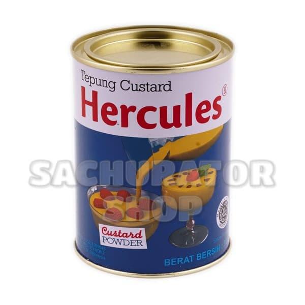 Jual Perisa / Tepung Kastad Kastard Bubuk Herkules Hercules Custard ...