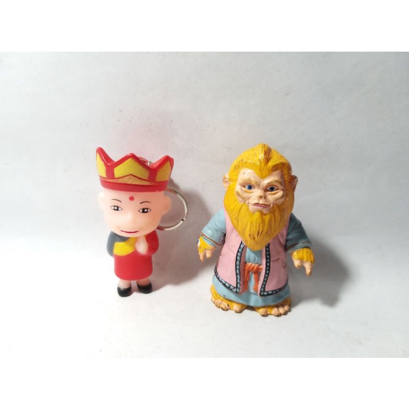 Jual Journey To The West Siluman Kera Sakti Sungokong Sun Gokong Wu Go ...