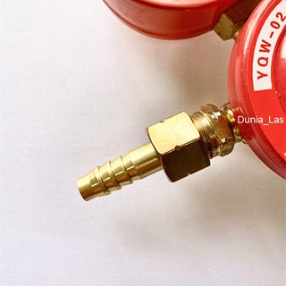 Jual Regulator Gas Propane Utk Tabung Las YQW-02 Welding Propane Elpiji LPG | Shopee Indonesia