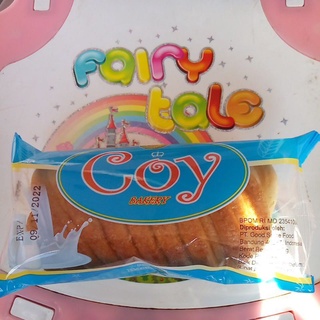 Jual COY Roti Gulung Varian Rasa Susu Coklat Cokelat Baru Lumer Yang ...