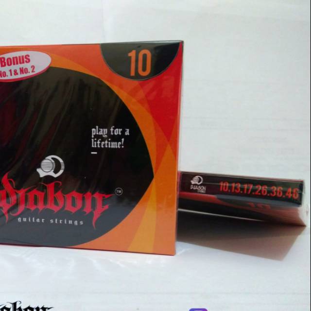 Harga Djabon Strings Terbaru Mei 2024 |BigGo Indonesia