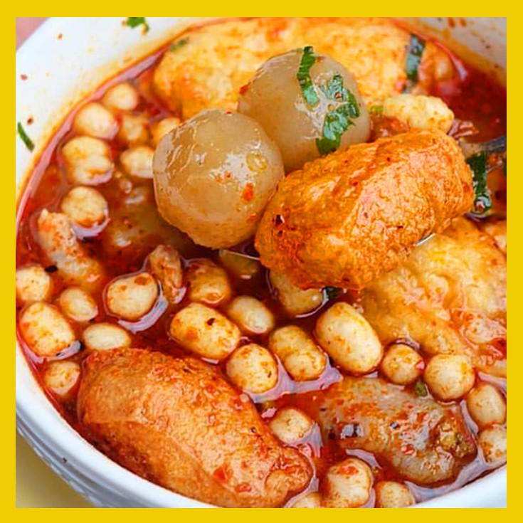 Jual BASO ACI PEDAS INSTAN KUAH MERAPI KHAS GARUT BOCI ONYON | Shopee ...