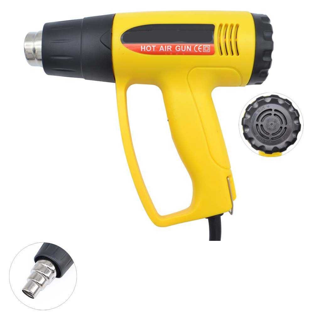 Jual Solder Tangan Soldering Solder Uap / Blower Heat Gun Elektronik ...