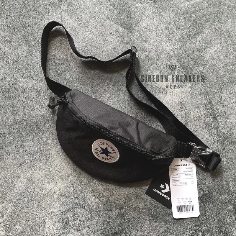 Jual CONVERSE SLING PACK - ORIGINAL | Shopee Indonesia