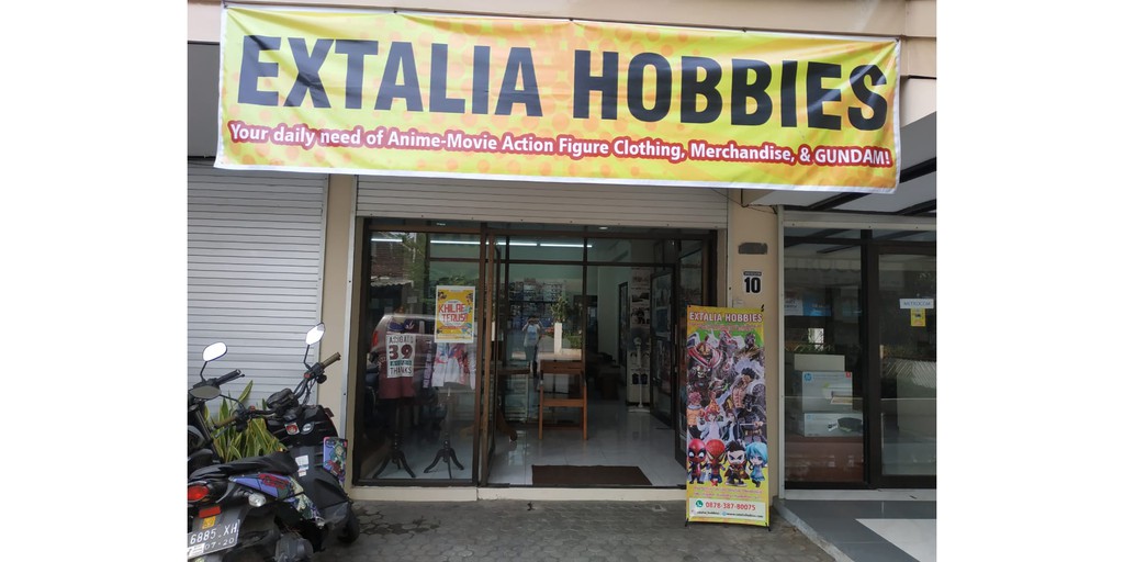 Toko Online EXTALIA HOBBIES | Shopee Indonesia