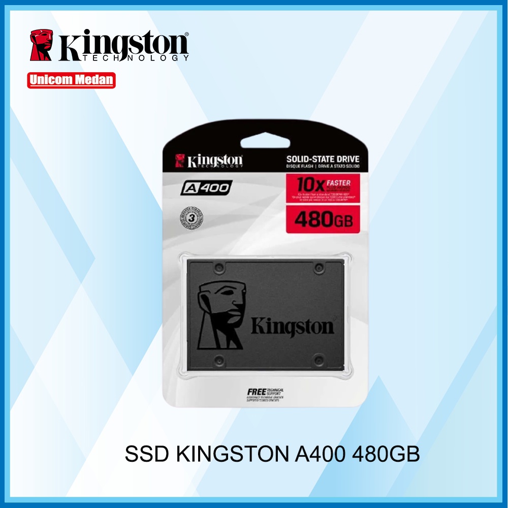 Jual SSD KINGSTON 480GB | Shopee Indonesia