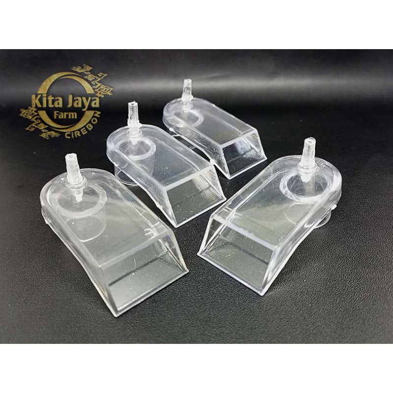 Jual Corong pipa aquarium / corong bebek / undergravel aquarium ...