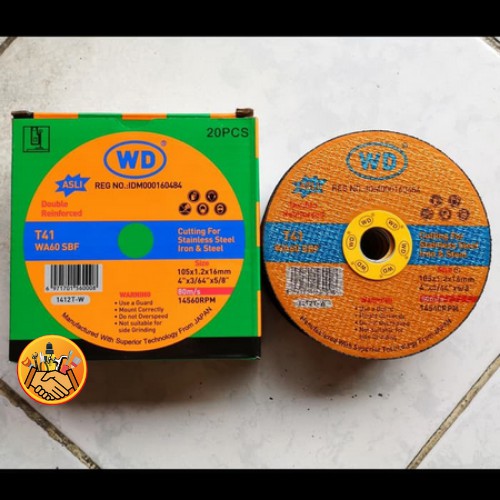 Jual Batu gurinda gerinda WD resibon Mata gurinda gerinda WD 4inch ... Jual Batu gurinda gerinda WD resibon Mata gurinda gerinda WD 4inch ...