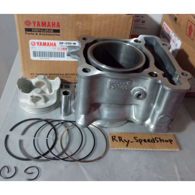 Jual Blok seher komplit yamaha NMAX/AEROX/LEXI (2DP) | Shopee Indonesia