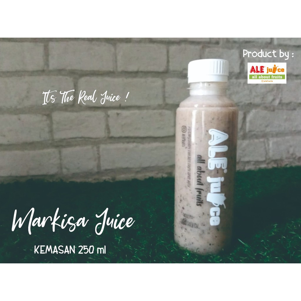 Jual Jus Markisa 250ml | Shopee Indonesia