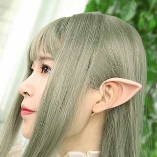Jual Telinga Palsu Elf Ear Kuping Palsu Cosplay Elf Ears Aksesoris ...