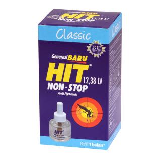 Jual Hit Good Knight Non Stop Refill Classic 45 Hari x2- Refill Obat ...