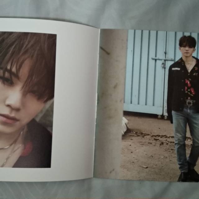 Jual Mini PB An Ode Woozi Real Version | Shopee Indonesia