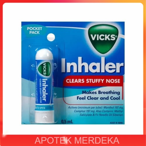 Jual Vick Inhaler /obat hidung tersumbat | Shopee Indonesia