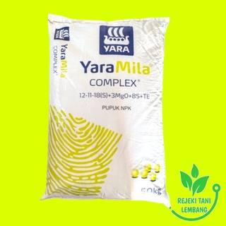 Jual YARA MILA COMPLEX PUPUK NPK REPACK 1 KG | Shopee Indonesia
