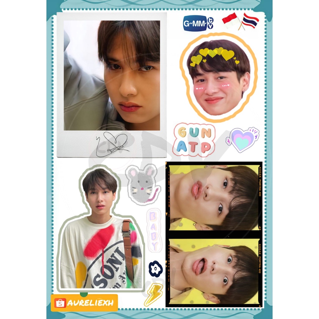 Harga Gmmtv Sticker Terbaru Juli 2023 |BigGo Indonesia